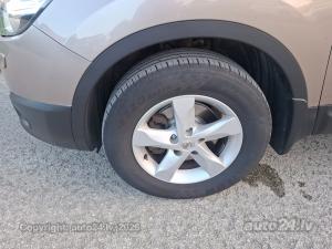 Ниссан Кашкай 2013 в Таллин, объемом двигателя 1.60 л и пробегом 162 тыс. км за 5300 €, фото 13 на AUTOMOTO.COM.LV