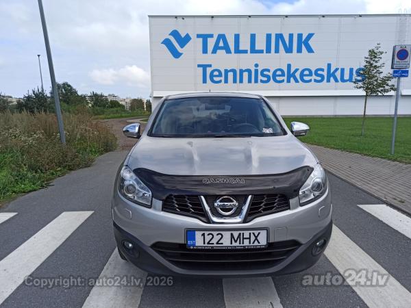 Nissan Qashqai 2013 Tallina, ar dzinēja tilpumu 1.60 L un nobraukumu 125 tūkst. km par 6500 €, foto 3 vietnē AUTOMOTO.COM.LV