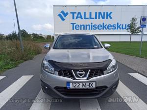 Nissan Qashqai 2013 Tallina, ar dzinēja tilpumu 1.60 L un nobraukumu 125 tūkst. km par 6500 €, foto 3 vietnē AUTOMOTO.COM.LV