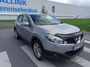 Nissan Qashqai 2013 Tallina, ar dzinēja tilpumu 1.60 L un nobraukumu 125 tūkst. km par 6500 €, foto 4 vietnē AUTOMOTO.COM.LV