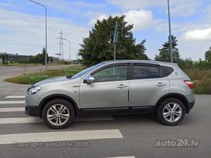 Nissan Qashqai 2013 Tallina, ar dzinēja tilpumu 1.60 L un nobraukumu 125 tūkst. km par 6500 €, foto 5 vietnē AUTOMOTO.COM.LV
