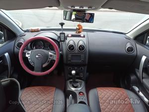 Nissan Qashqai 2013 Tallina, ar dzinēja tilpumu 1.60 L un nobraukumu 125 tūkst. km par 6500 €, foto 9 vietnē AUTOMOTO.COM.LV