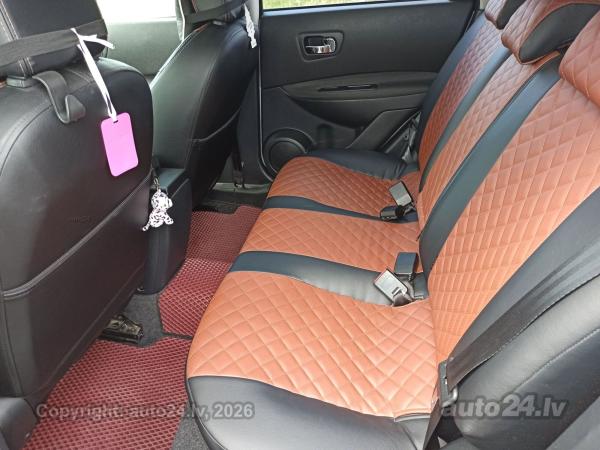 Nissan Qashqai 2013 Tallina, ar dzinēja tilpumu 1.60 L un nobraukumu 125 tūkst. km par 6500 €, foto 10 vietnē AUTOMOTO.COM.LV