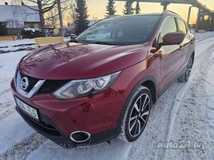 Nissan Qashqai 2015 in Paide, with an engine capacity of 1.20 L and mileage of 222 thousand km for 8550 €, photo  on AUTOMOTO.COM.LV