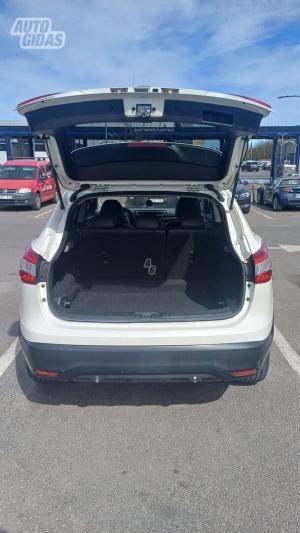 Nissan Qashqai 2016 Viļņa, ar dzinēja tilpumu 1.60 L un nobraukumu 266 tūkst. km par 10500 €, foto 4 vietnē AUTOMOTO.COM.LV