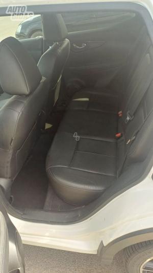 Nissan Qashqai 2016 Viļņa, ar dzinēja tilpumu 1.60 L un nobraukumu 266 tūkst. km par 10500 €, foto 5 vietnē AUTOMOTO.COM.LV