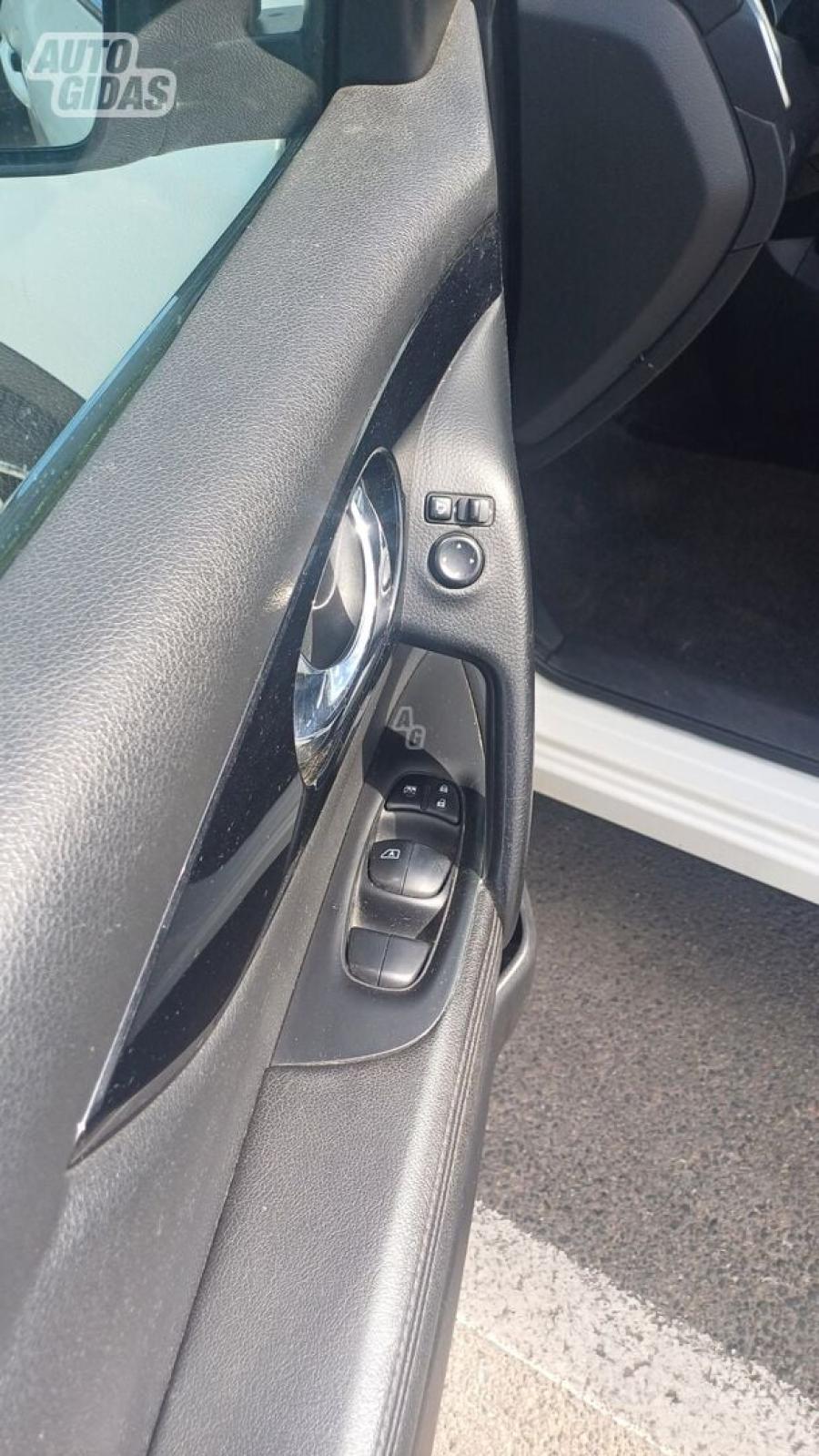 Nissan Qashqai 2016 Viļņa, ar dzinēja tilpumu 1.60 L un nobraukumu 266 tūkst. km par 10500 €, foto 7 vietnē AUTOMOTO.COM.LV