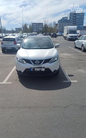 Nissan Qashqai 2016 Viļņa, ar dzinēja tilpumu 1.60 L un nobraukumu 266 tūkst. km par 10500 €, foto 10 vietnē AUTOMOTO.COM.LV