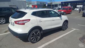 Nissan Qashqai 2016 Viļņa, ar dzinēja tilpumu 1.60 L un nobraukumu 266 tūkst. km par 10500 €, foto 12 vietnē AUTOMOTO.COM.LV