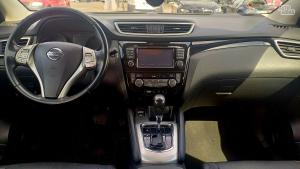 Nissan Qashqai 2016 Viļņa, ar dzinēja tilpumu 1.60 L un nobraukumu 266 tūkst. km par 10500 €, foto 13 vietnē AUTOMOTO.COM.LV