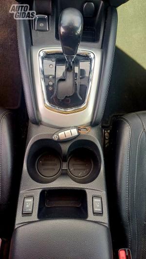 Nissan Qashqai 2016 Viļņa, ar dzinēja tilpumu 1.60 L un nobraukumu 266 tūkst. km par 10500 €, foto 16 vietnē AUTOMOTO.COM.LV