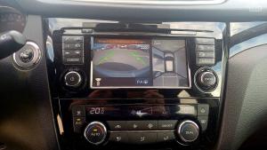 Nissan Qashqai 2016 Viļņa, ar dzinēja tilpumu 1.60 L un nobraukumu 266 tūkst. km par 10500 €, foto 17 vietnē AUTOMOTO.COM.LV