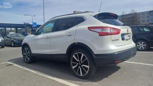 Nissan Qashqai 2016 Viļņa, ar dzinēja tilpumu 1.60 L un nobraukumu 266 tūkst. km par 10500 €, foto 20 vietnē AUTOMOTO.COM.LV