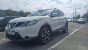 Nissan Qashqai 2016 Viļņa, ar dzinēja tilpumu 1.60 L un nobraukumu 266 tūkst. km par 10500 €, foto 21 vietnē AUTOMOTO.COM.LV