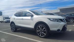Nissan Qashqai 2016 Viļņa, ar dzinēja tilpumu 1.60 L un nobraukumu 266 tūkst. km par 10500 €, foto 22 vietnē AUTOMOTO.COM.LV