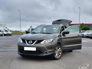 Nissan Qashqai 2016 Viļņa, ar dzinēja tilpumu 1.20 L un nobraukumu 172 tūkst. km par 5900 €, foto 3 vietnē AUTOMOTO.COM.LV