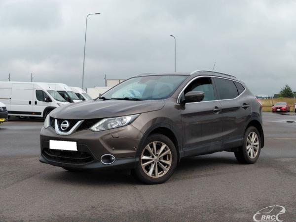 Nissan Qashqai 2016 in Vilnius, with an engine capacity of 1.20 L and mileage of 172 thousand km for 5900 €, photo 3 on AUTOMOTO.COM.LV