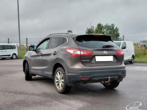 Nissan Qashqai 2016 Viļņa, ar dzinēja tilpumu 1.20 L un nobraukumu 172 tūkst. km par 5900 €, foto 5 vietnē AUTOMOTO.COM.LV