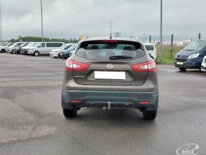 Nissan Qashqai 2016 Viļņa, ar dzinēja tilpumu 1.20 L un nobraukumu 172 tūkst. km par 5900 €, foto 6 vietnē AUTOMOTO.COM.LV