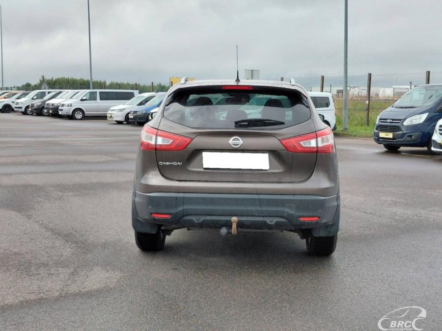 Nissan Qashqai 2016 Viļņa, ar dzinēja tilpumu 1.20 L un nobraukumu 172 tūkst. km par 5900 €, foto 6 vietnē AUTOMOTO.COM.LV