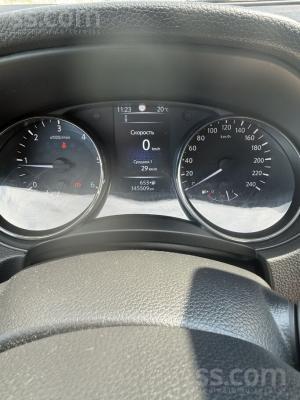 Nissan Qashqai 2017 Rīga, ar dzinēja tilpumu 1.60 L un nobraukumu 145 tūkst. km par 9900 €, foto 5 vietnē AUTOMOTO.COM.LV