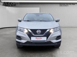 Nissan Qashqai 2018 Rīga, ar dzinēja tilpumu 1.20 L un nobraukumu 84 tūkst. km par 8970 €, foto 3 vietnē AUTOMOTO.COM.LV