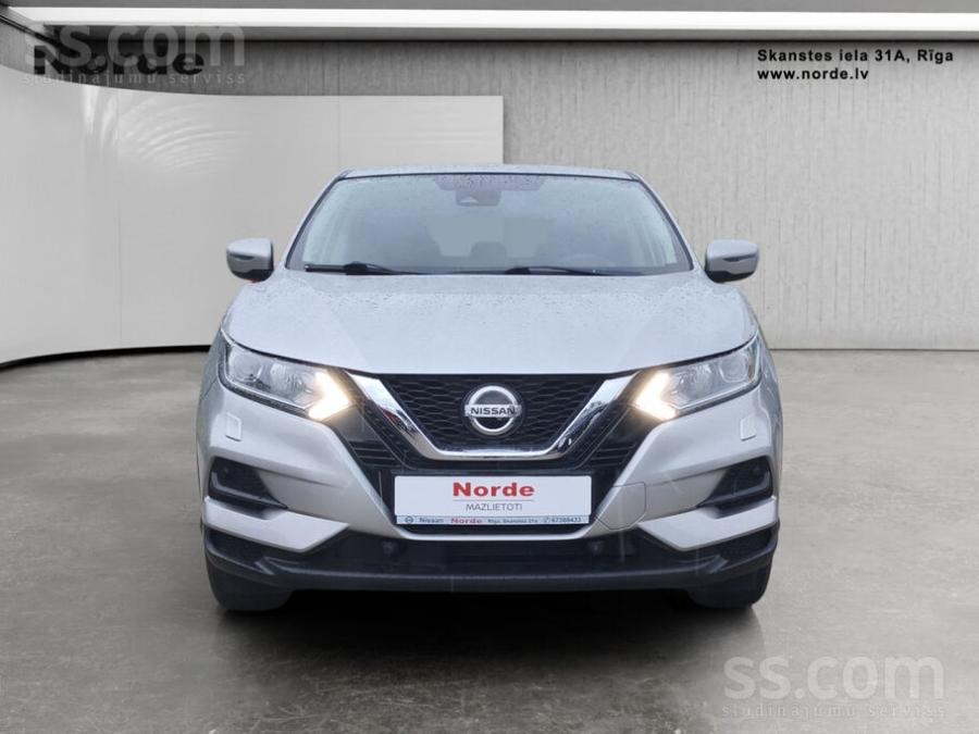 Nissan Qashqai 2018 Rīga, ar dzinēja tilpumu 1.20 L un nobraukumu 84 tūkst. km par 8970 €, foto 3 vietnē AUTOMOTO.COM.LV