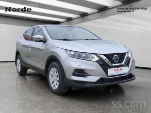 Nissan Qashqai 2018 Rīga, ar dzinēja tilpumu 1.20 L un nobraukumu 84 tūkst. km par 8970 €, foto 4 vietnē AUTOMOTO.COM.LV