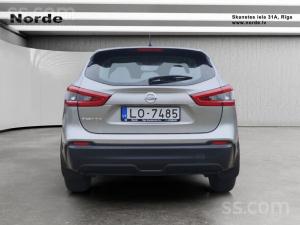 Nissan Qashqai 2018 Rīga, ar dzinēja tilpumu 1.20 L un nobraukumu 84 tūkst. km par 8970 €, foto 6 vietnē AUTOMOTO.COM.LV