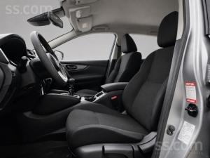Nissan Qashqai 2018 Rīga, ar dzinēja tilpumu 1.20 L un nobraukumu 84 tūkst. km par 8970 €, foto 8 vietnē AUTOMOTO.COM.LV