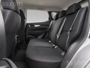 Nissan Qashqai 2018 Rīga, ar dzinēja tilpumu 1.20 L un nobraukumu 84 tūkst. km par 8970 €, foto 9 vietnē AUTOMOTO.COM.LV