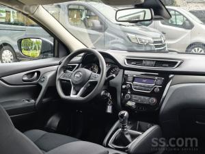 Nissan Qashqai 2018 Rīga, ar dzinēja tilpumu 1.20 L un nobraukumu 84 tūkst. km par 8970 €, foto 11 vietnē AUTOMOTO.COM.LV