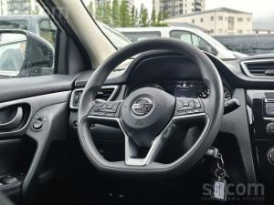 Nissan Qashqai 2018 Rīga, ar dzinēja tilpumu 1.20 L un nobraukumu 84 tūkst. km par 8970 €, foto 12 vietnē AUTOMOTO.COM.LV