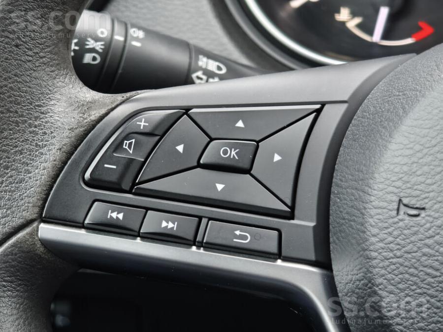 Nissan Qashqai 2018 Rīga, ar dzinēja tilpumu 1.20 L un nobraukumu 84 tūkst. km par 8970 €, foto 13 vietnē AUTOMOTO.COM.LV