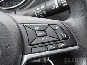 Nissan Qashqai 2018 Rīga, ar dzinēja tilpumu 1.20 L un nobraukumu 84 tūkst. km par 8970 €, foto 15 vietnē AUTOMOTO.COM.LV