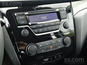 Nissan Qashqai 2018 Rīga, ar dzinēja tilpumu 1.20 L un nobraukumu 84 tūkst. km par 8970 €, foto 18 vietnē AUTOMOTO.COM.LV