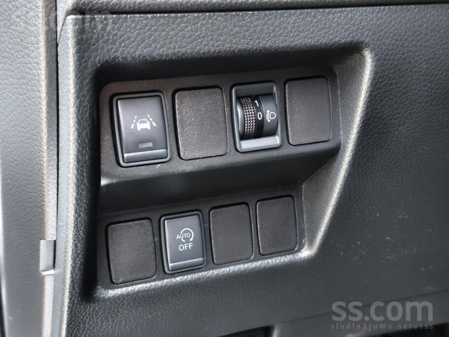 Nissan Qashqai 2018 Rīga, ar dzinēja tilpumu 1.20 L un nobraukumu 84 tūkst. km par 8970 €, foto 20 vietnē AUTOMOTO.COM.LV