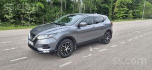Nissan Qashqai 2018 in Madona, with an engine capacity of 1.50 L and mileage of 232 thousand km for 8820 €, photo  on AUTOMOTO.COM.LV