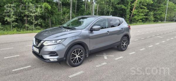 Nissan Qashqai 2018 in Madona, with an engine capacity of 1.50 L and mileage of 232 thousand km for 8820 €, photo 1 on AUTOMOTO.COM.LV