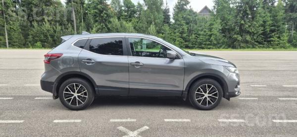 Nissan Qashqai 2018 in Madona, with an engine capacity of 1.50 L and mileage of 232 thousand km for 8820 €, photo 4 on AUTOMOTO.COM.LV
