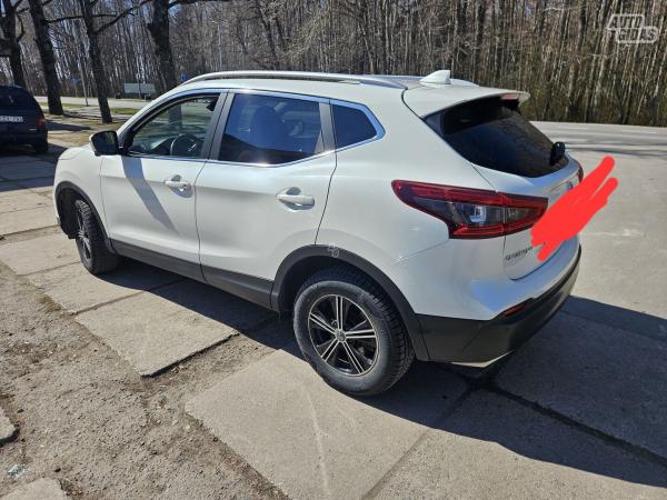 Nissan Qashqai 2019 Mažeikiai, ar dzinēja tilpumu 1.30 L un nobraukumu 73 tūkst. km par 14000 €, foto 2 vietnē AUTOMOTO.COM.LV
