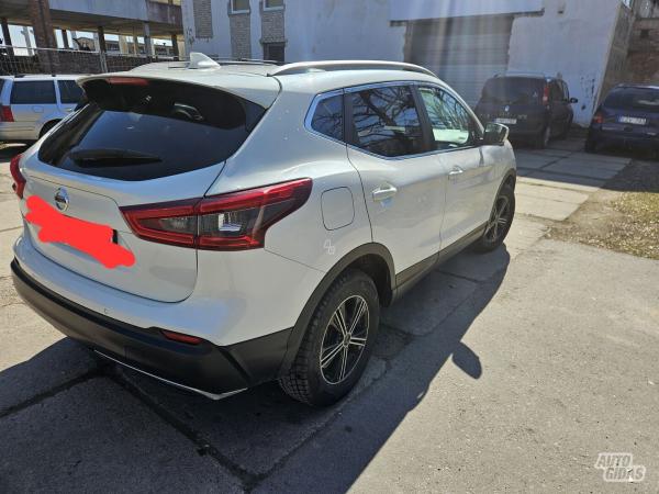 Nissan Qashqai 2019 Mažeikiai, ar dzinēja tilpumu 1.30 L un nobraukumu 73 tūkst. km par 14000 €, foto 6 vietnē AUTOMOTO.COM.LV