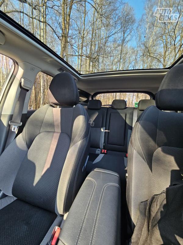 Nissan Qashqai 2019 Mažeikiai, ar dzinēja tilpumu 1.30 L un nobraukumu 73 tūkst. km par 14000 €, foto 7 vietnē AUTOMOTO.COM.LV