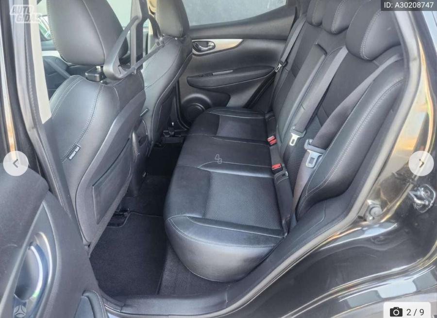 Nissan Qashqai 2019 Viļņa, ar dzinēja tilpumu 1.30 L un nobraukumu 102 tūkst. km par 13800 €, foto 3 vietnē AUTOMOTO.COM.LV