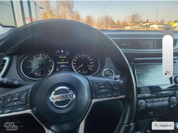 Nissan Qashqai 2019 in Vilnius, with an engine capacity of 1.30 L and mileage of 102 thousand km for 13800 €, photo 4 on AUTOMOTO.COM.LV
