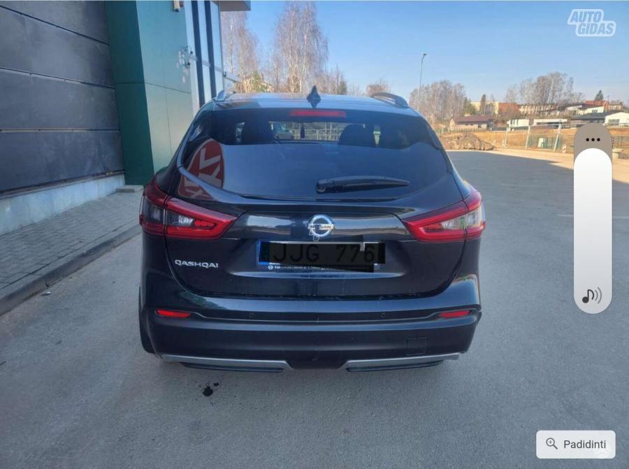 Nissan Qashqai 2019 Viļņa, ar dzinēja tilpumu 1.30 L un nobraukumu 102 tūkst. km par 13800 €, foto 6 vietnē AUTOMOTO.COM.LV