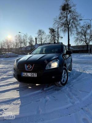 Nissan Qashqai 2008 in Alytus, with an engine capacity of 1.50 L and mileage of 237 thousand km for 4500 €, photo  on AUTOMOTO.COM.LV