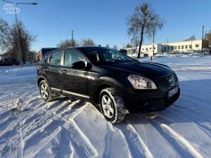 Nissan Qashqai 2008 in Alytus, with an engine capacity of 1.50 L and mileage of 237 thousand km for 4500 €, photo 4 on AUTOMOTO.COM.LV