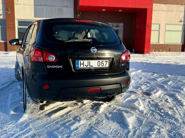 Nissan Qashqai 2008 Alīta, ar dzinēja tilpumu 1.50 L un nobraukumu 237 tūkst. km par 4500 €, foto 7 vietnē AUTOMOTO.COM.LV