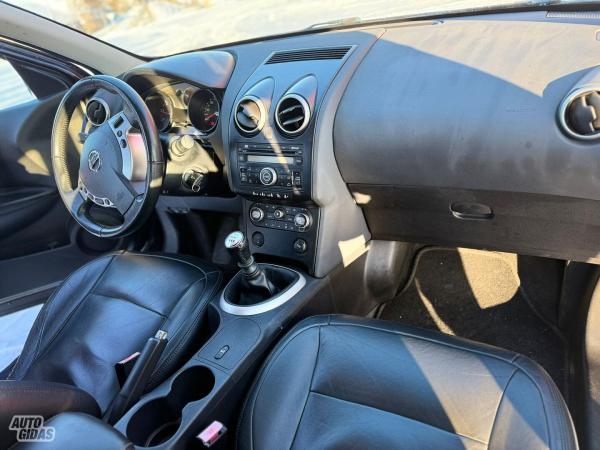 Nissan Qashqai 2008 Alīta, ar dzinēja tilpumu 1.50 L un nobraukumu 237 tūkst. km par 4500 €, foto 9 vietnē AUTOMOTO.COM.LV